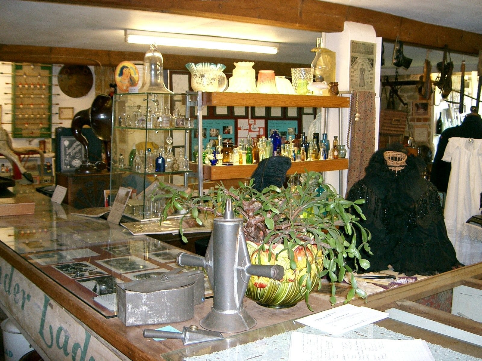 Original Shere Museum