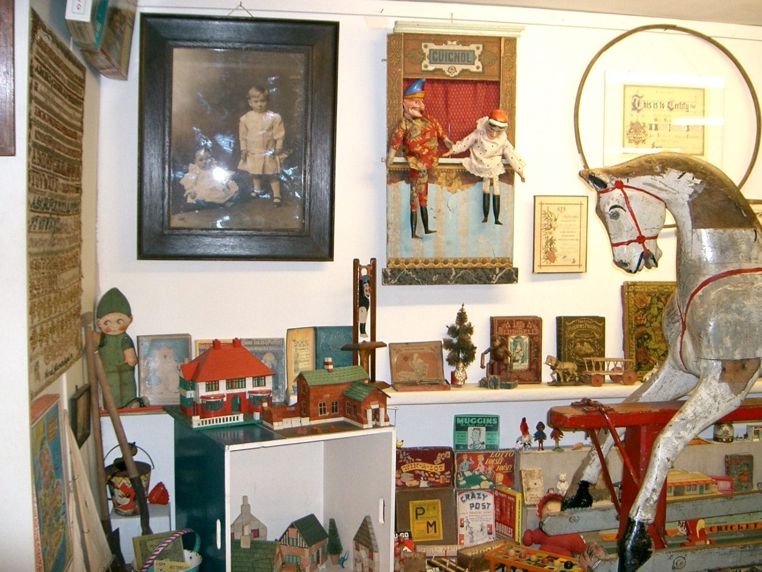 Original Shere Museum