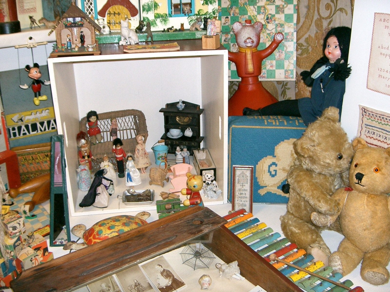 Original Shere Museum