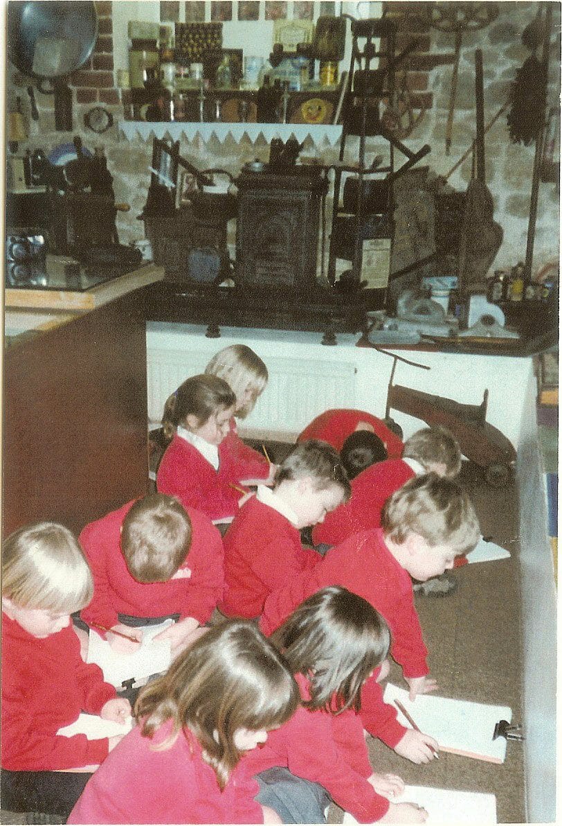 About - Original Shere Museum