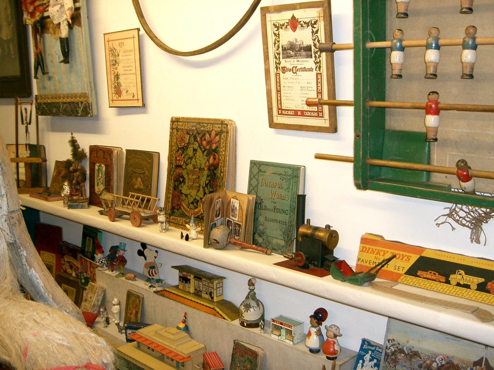 Original Shere Museum