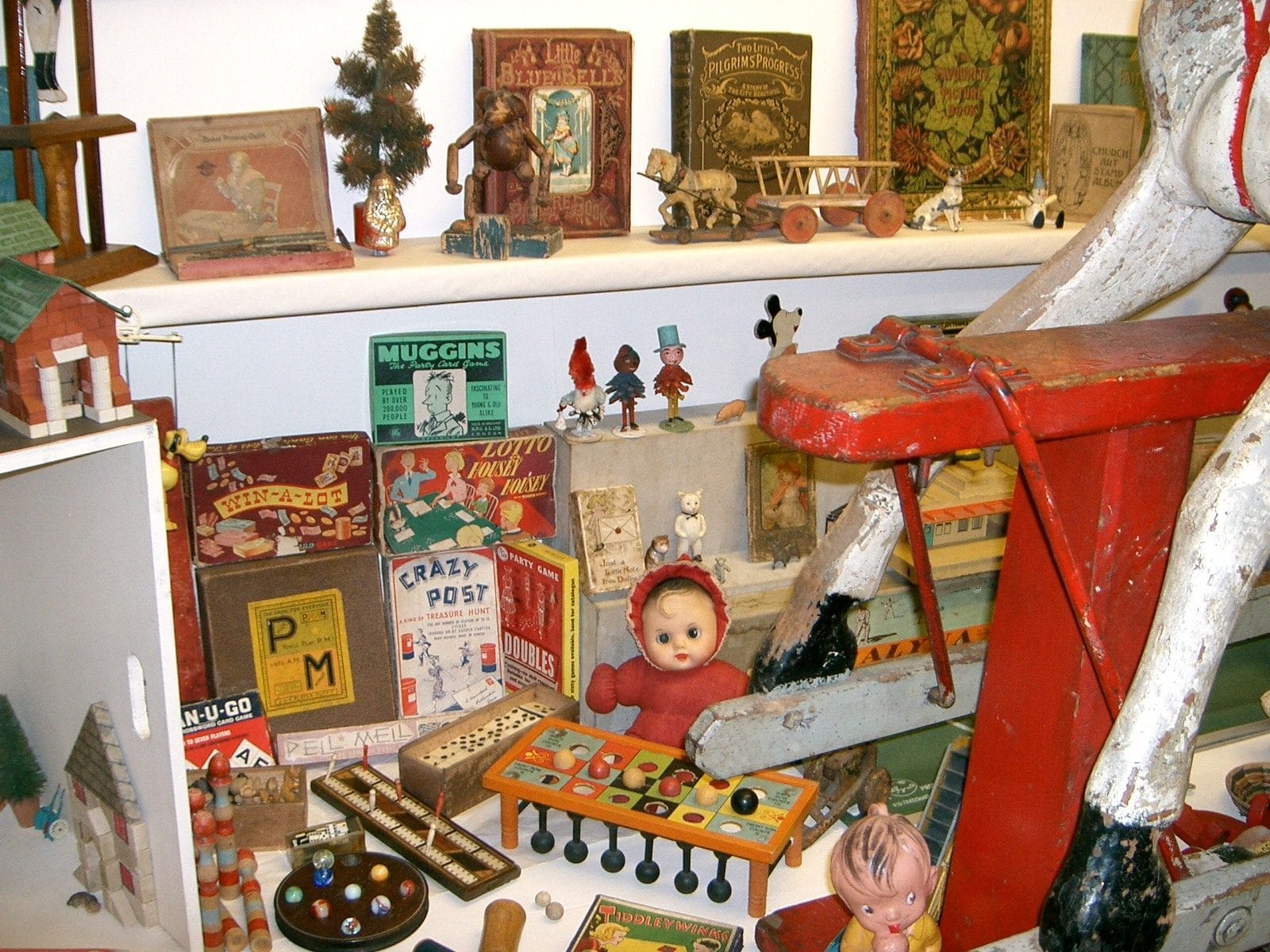 Original Shere Museum