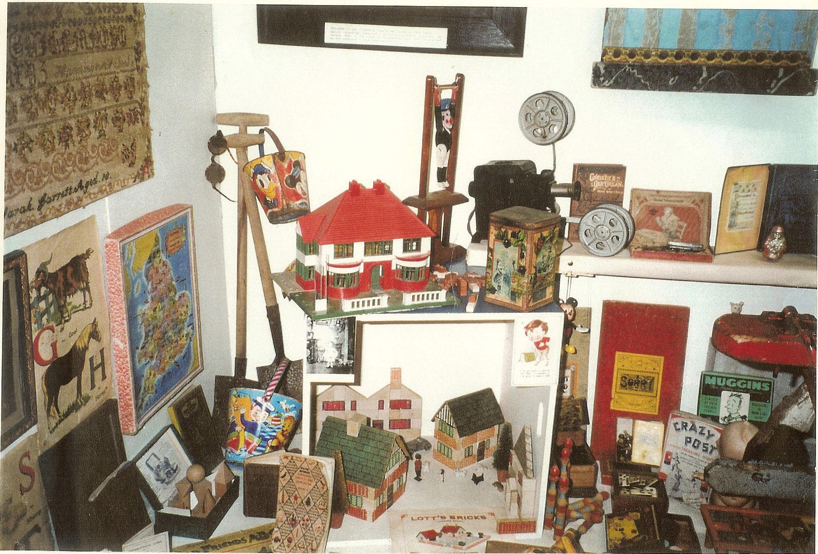 Original Shere Museum