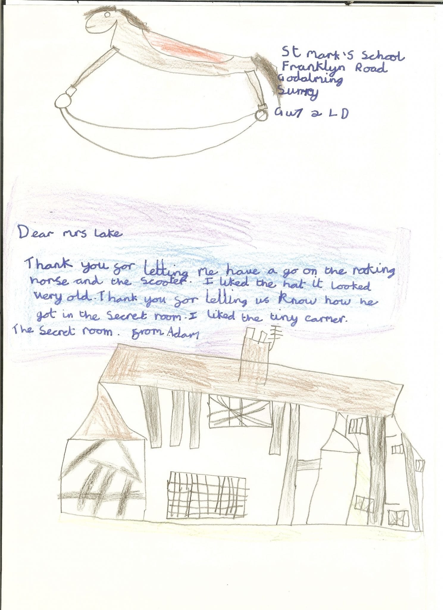 Community - Original Shere Museum