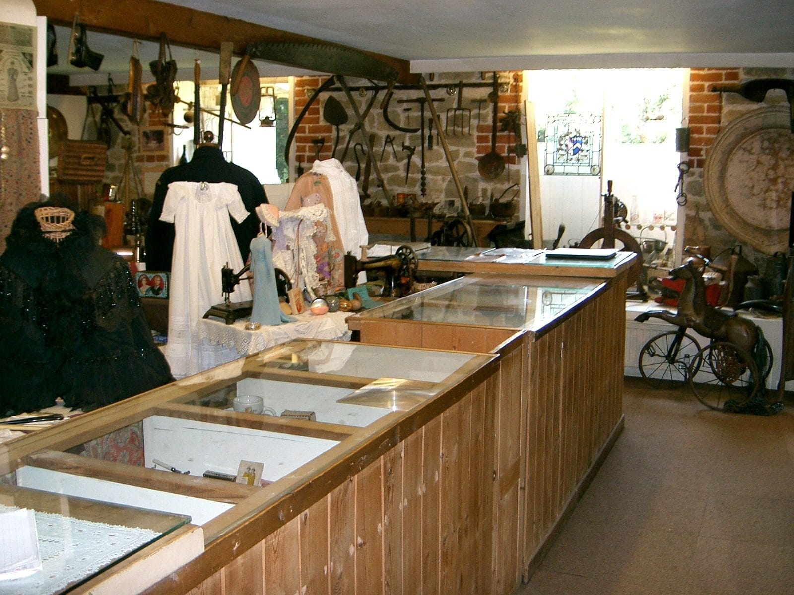 Original Shere Museum