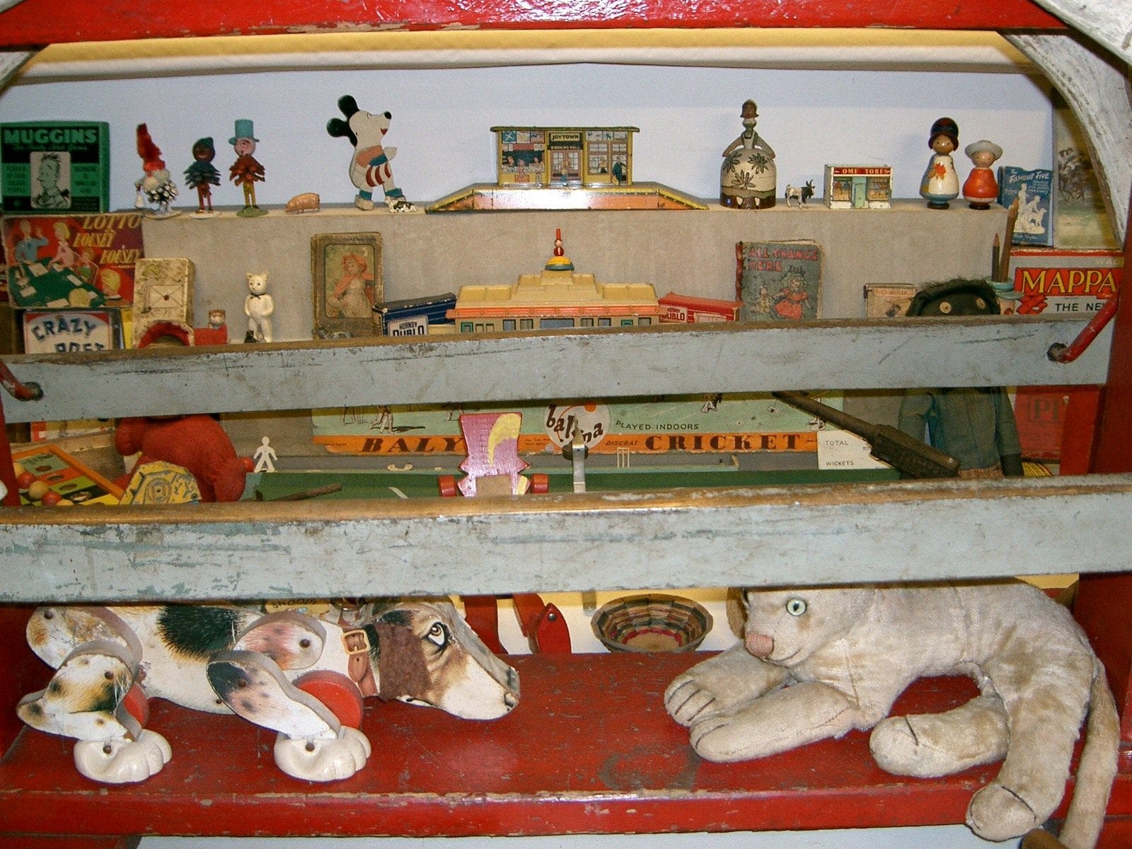 Original Shere Museum