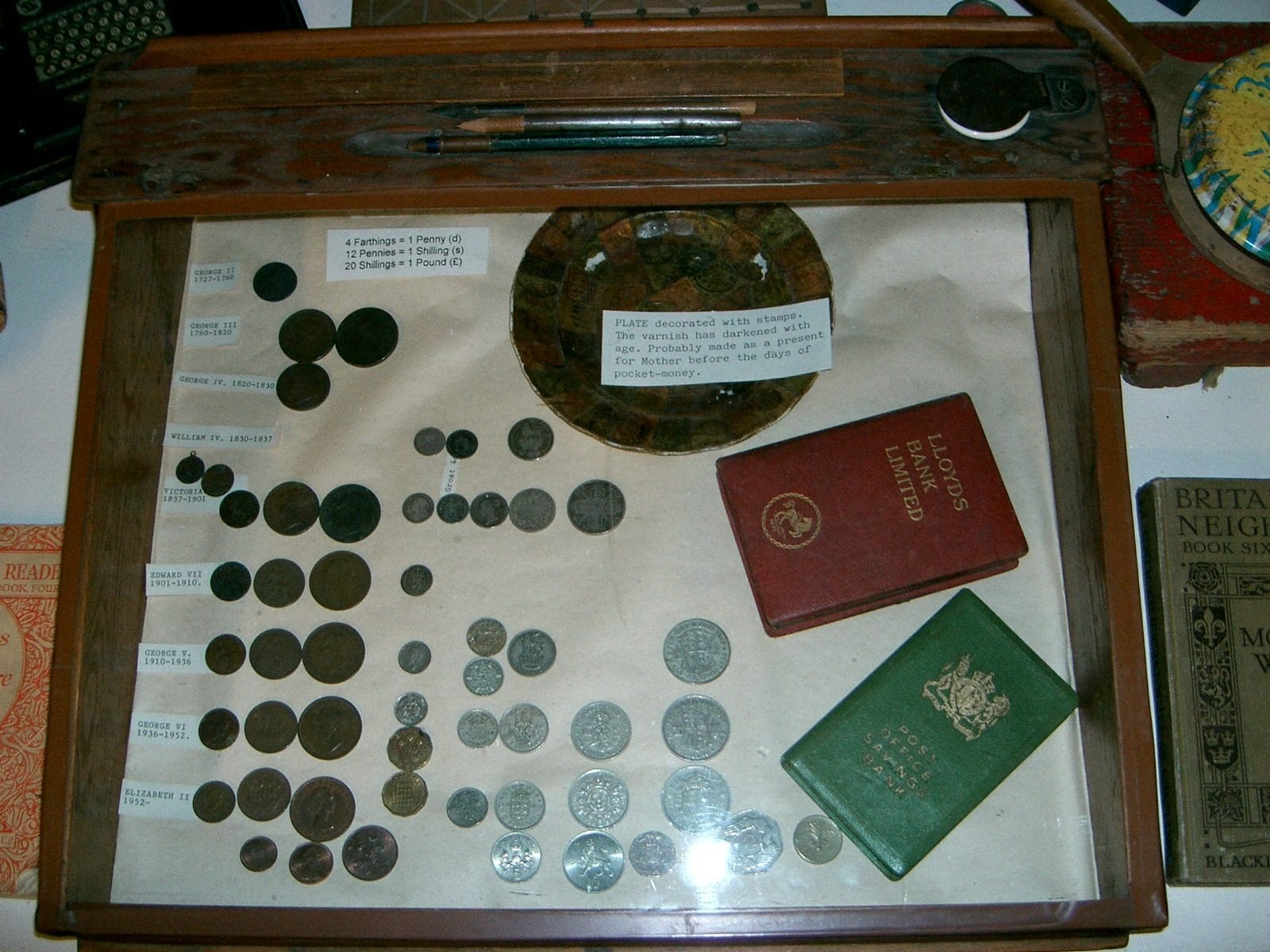 Original Shere Museum